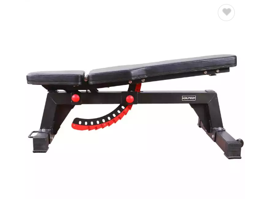 Commercial Grade Adjustable Bench - Okpro – Gym Equipment HQ