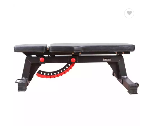 Commercial Grade Adjustable Bench - Okpro – Gym Equipment HQ