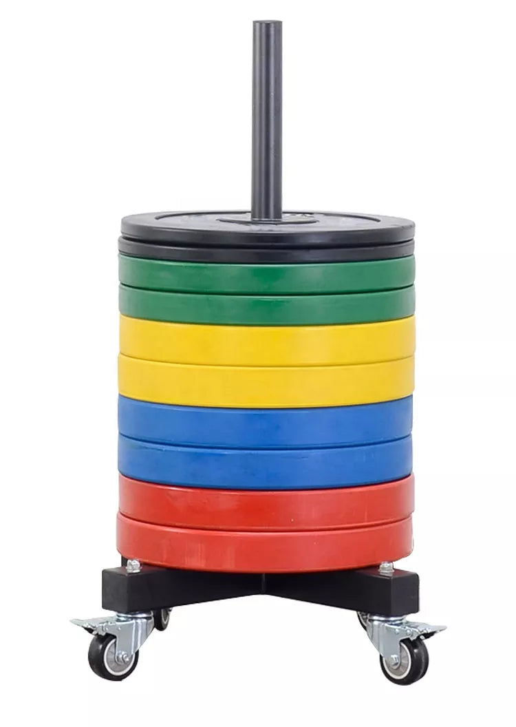 Portable Plate Rack – Gym Equipment HQ